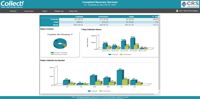 Solutions – Collect!